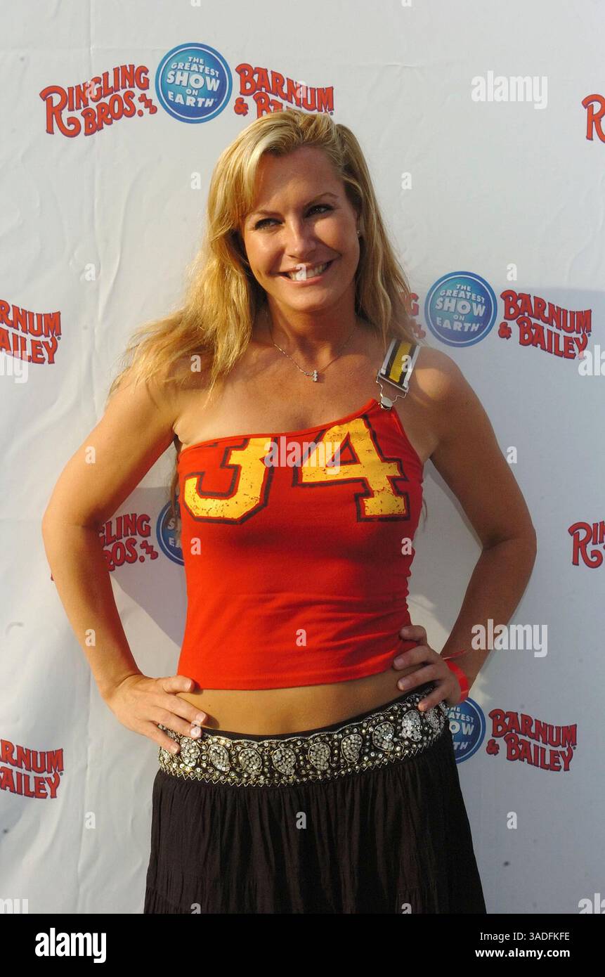 Jul 19, 2005; Los Angeles, CA, USA; Actress ANNA CHUDOBA attends The ...