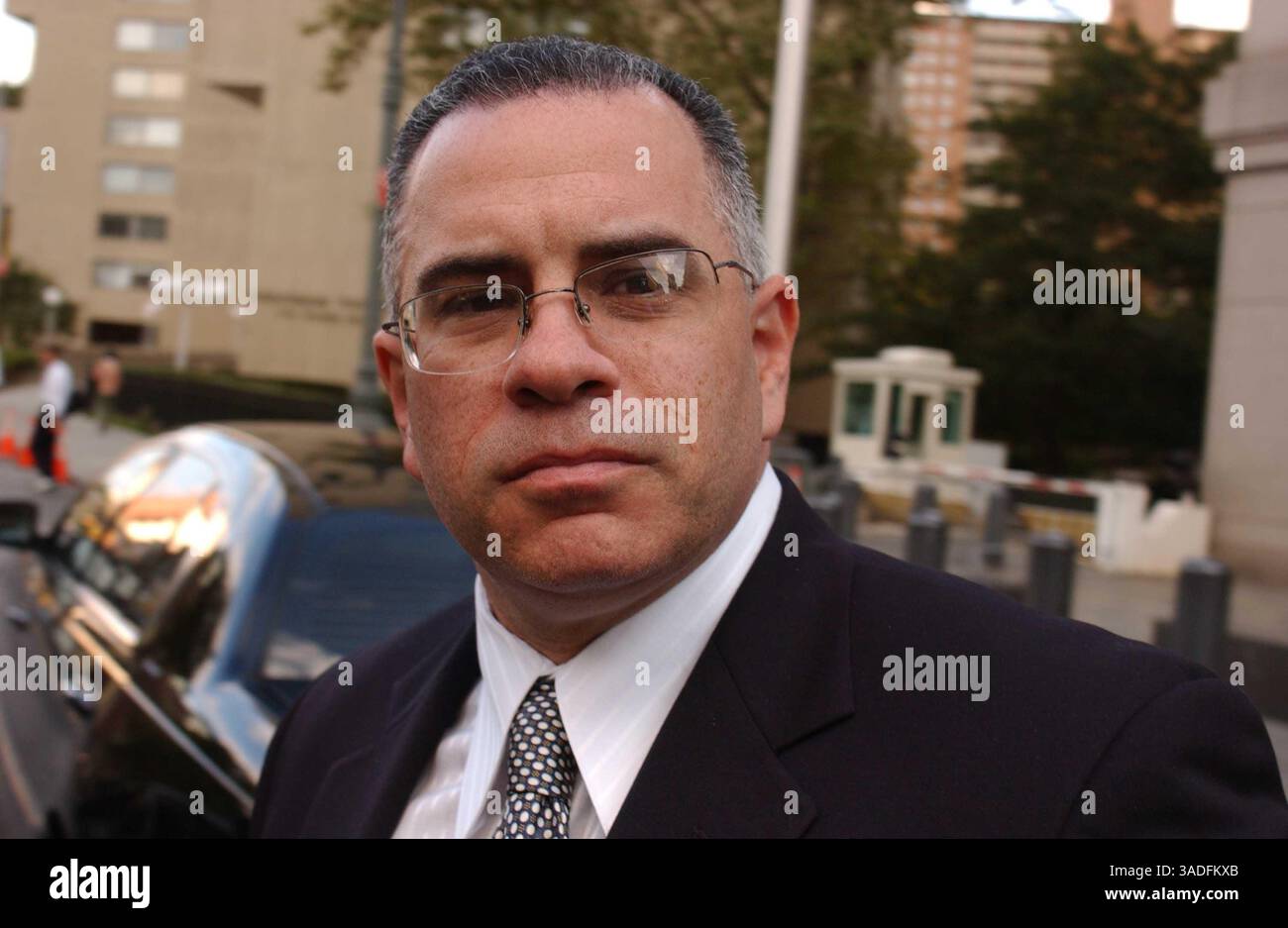 Alleged Mafia boss JOHN A. 'Junior' GOTTI, 44, was arrested this am at ...