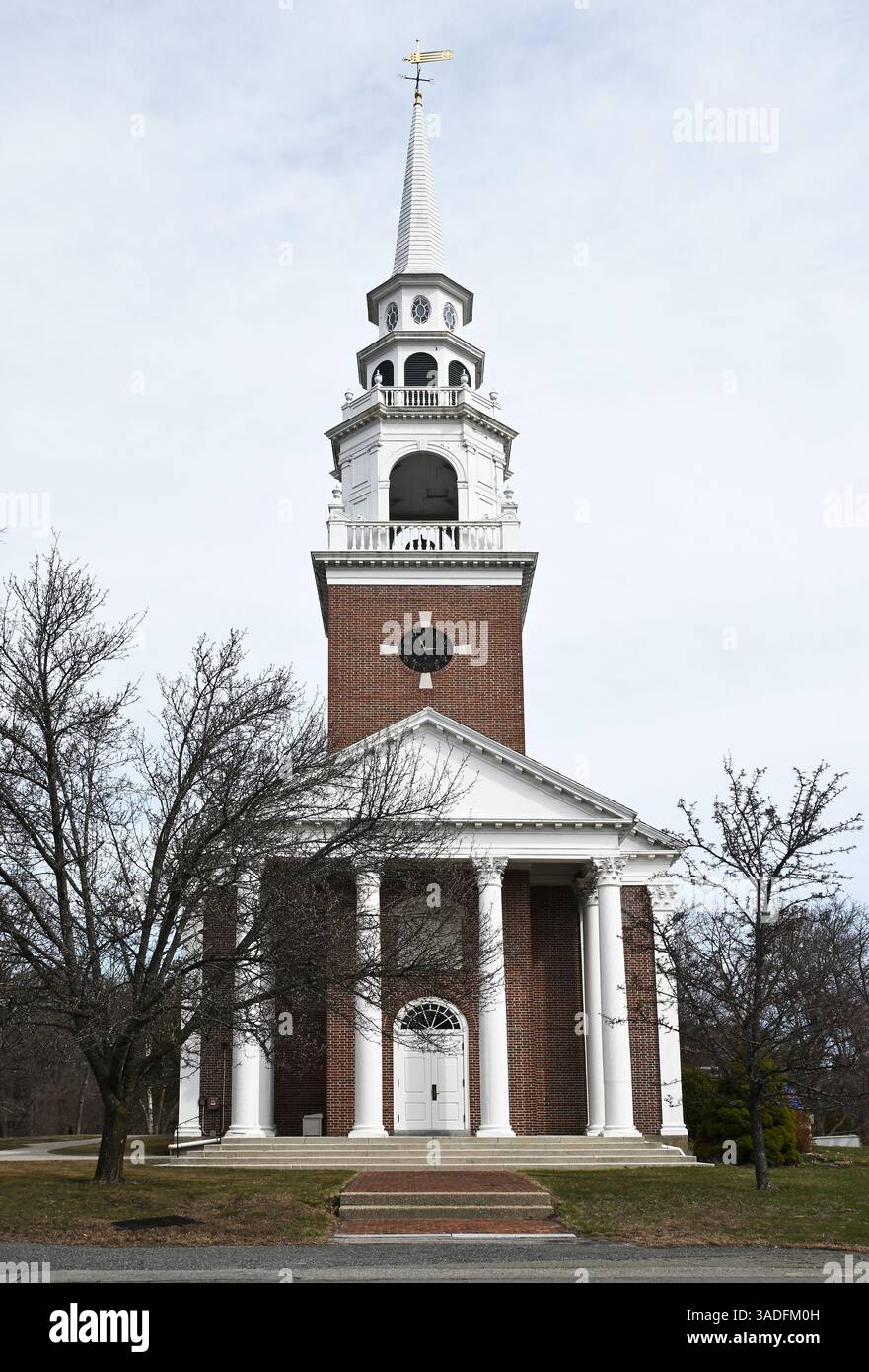First parish church landmark hi-res stock photography and images - Alamy