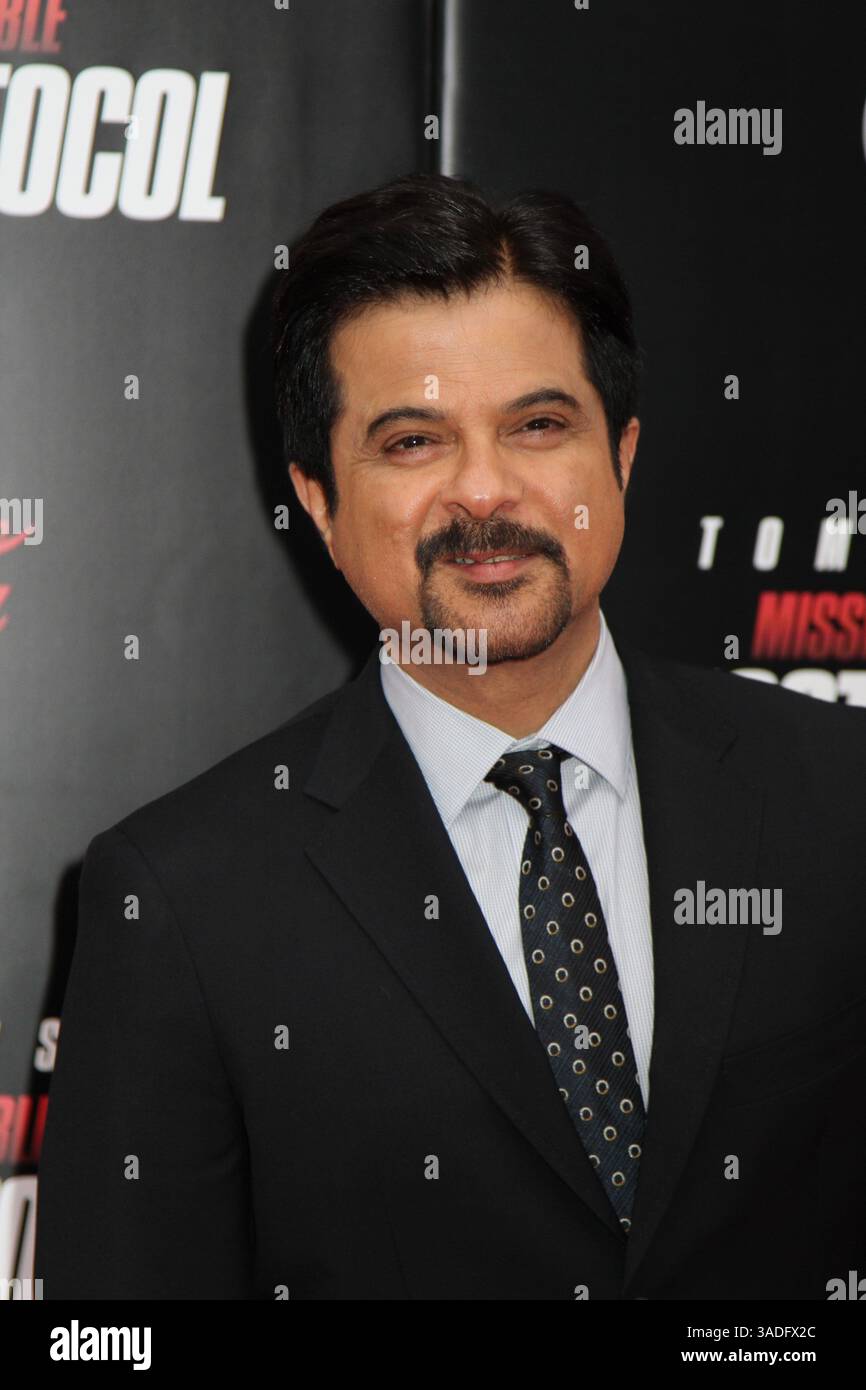 Dec. 19, 2011 - New York, New York, U.S. - The US Premiere of ''Mission ...