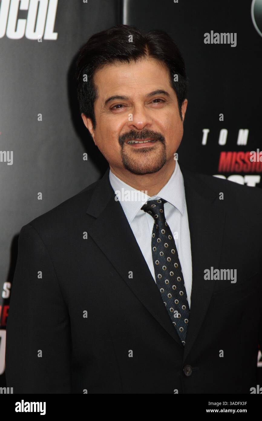 Dec. 19, 2011 - New York, New York, U.S. - The US Premiere of ''Mission ...