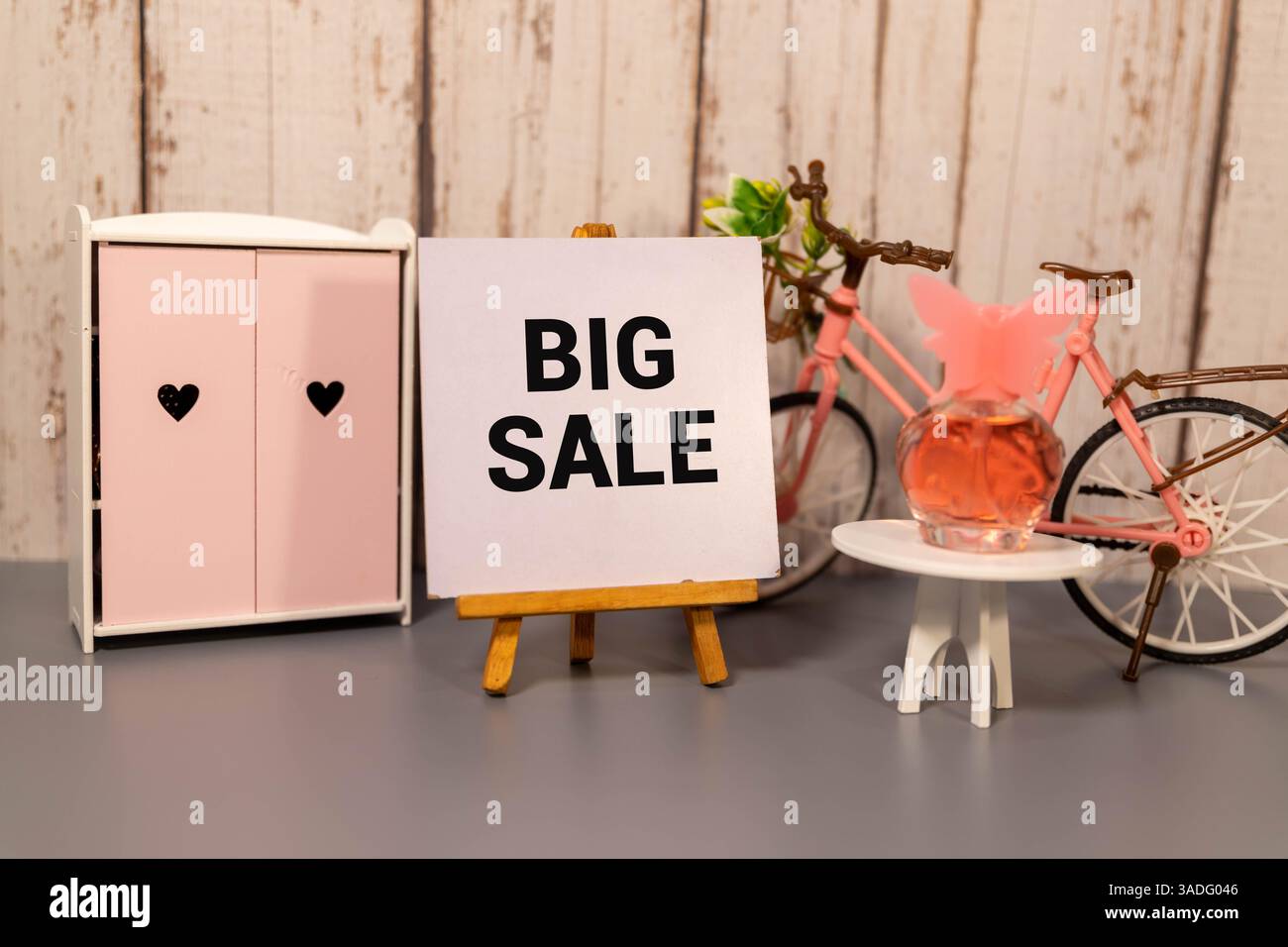 Big sale red price tag sticker isolated on white background Stock Photo ...