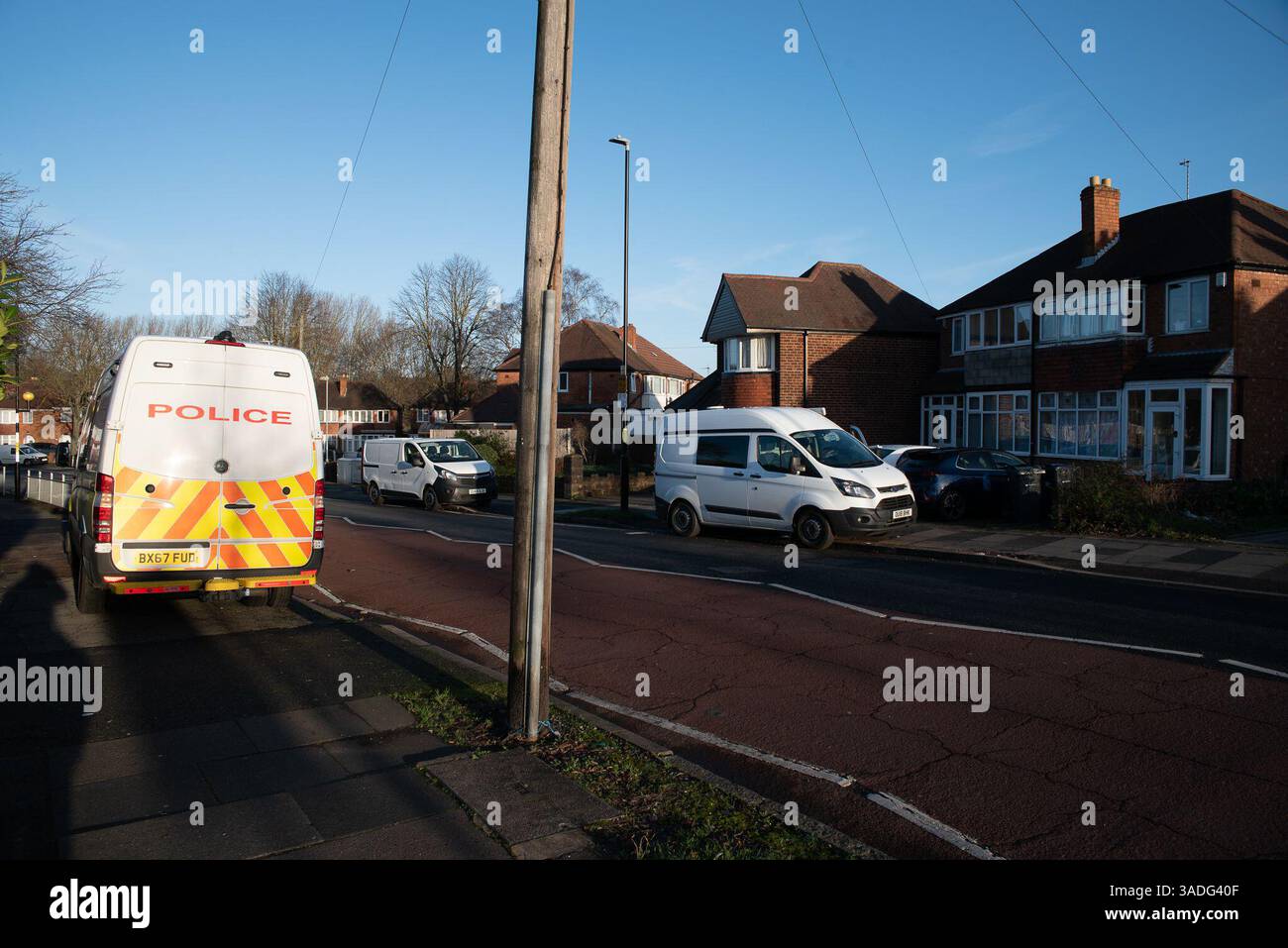4 Jan 2022 - Booths Farm Road, Great Barr, Birmingham. On December 27, 28-year-old Nagiib ...