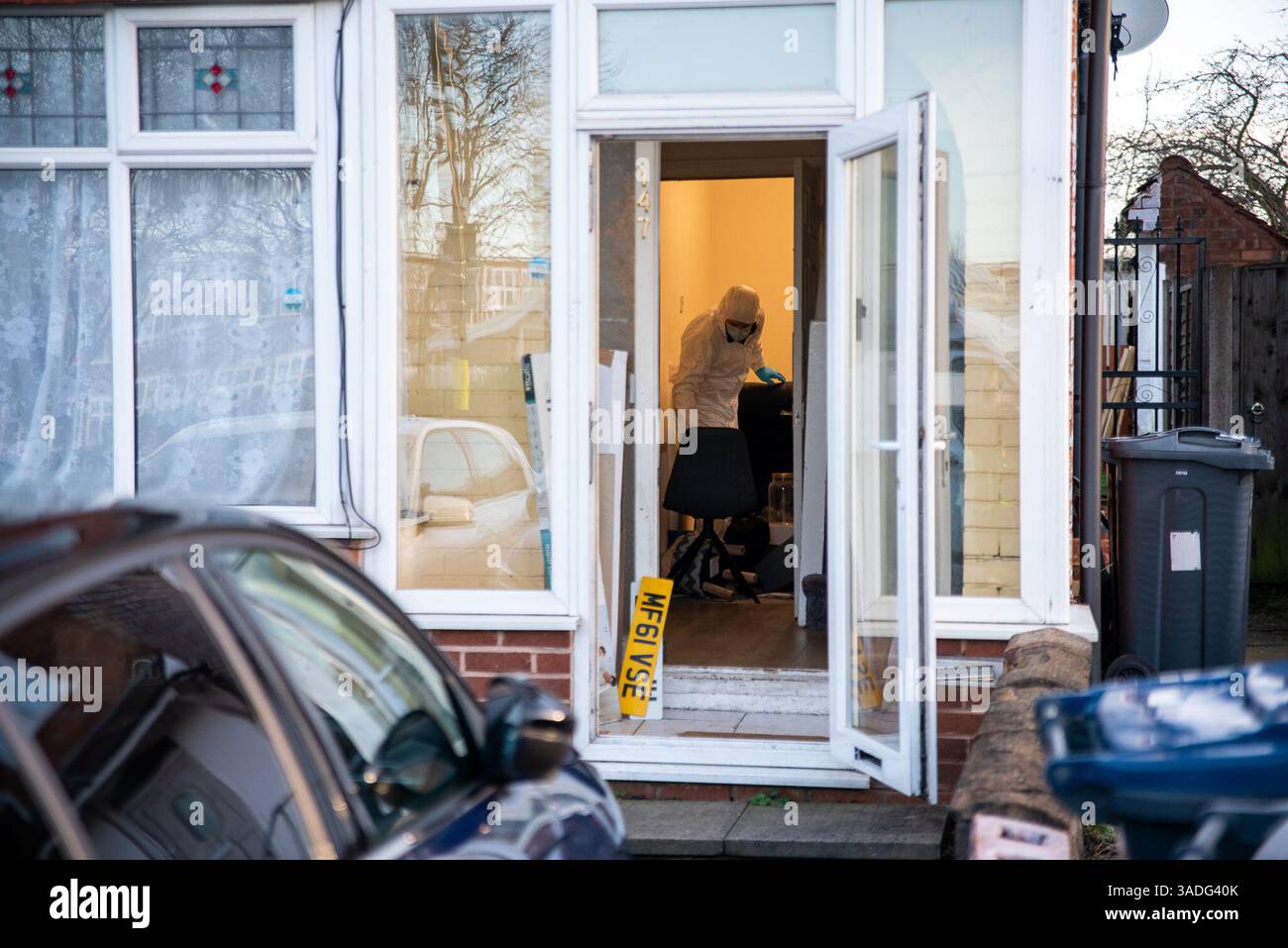 4 Jan 2022 - Booths Farm Road, Great Barr, Birmingham. On December 27, 28-year-old Nagiib ...