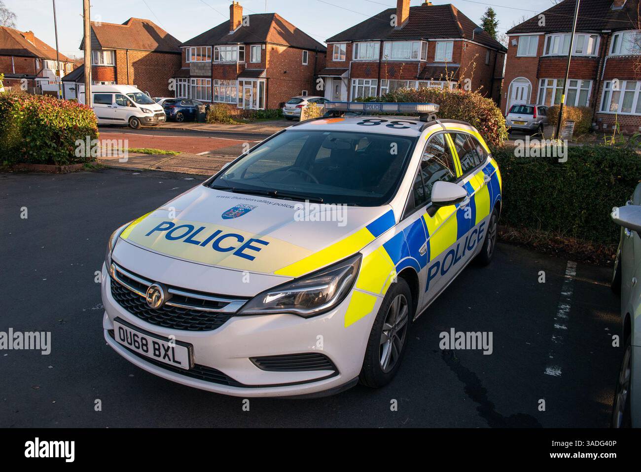 4 Jan 2022 - Booths Farm Road, Great Barr, Birmingham. On December 27, 28-year-old Nagiib ...