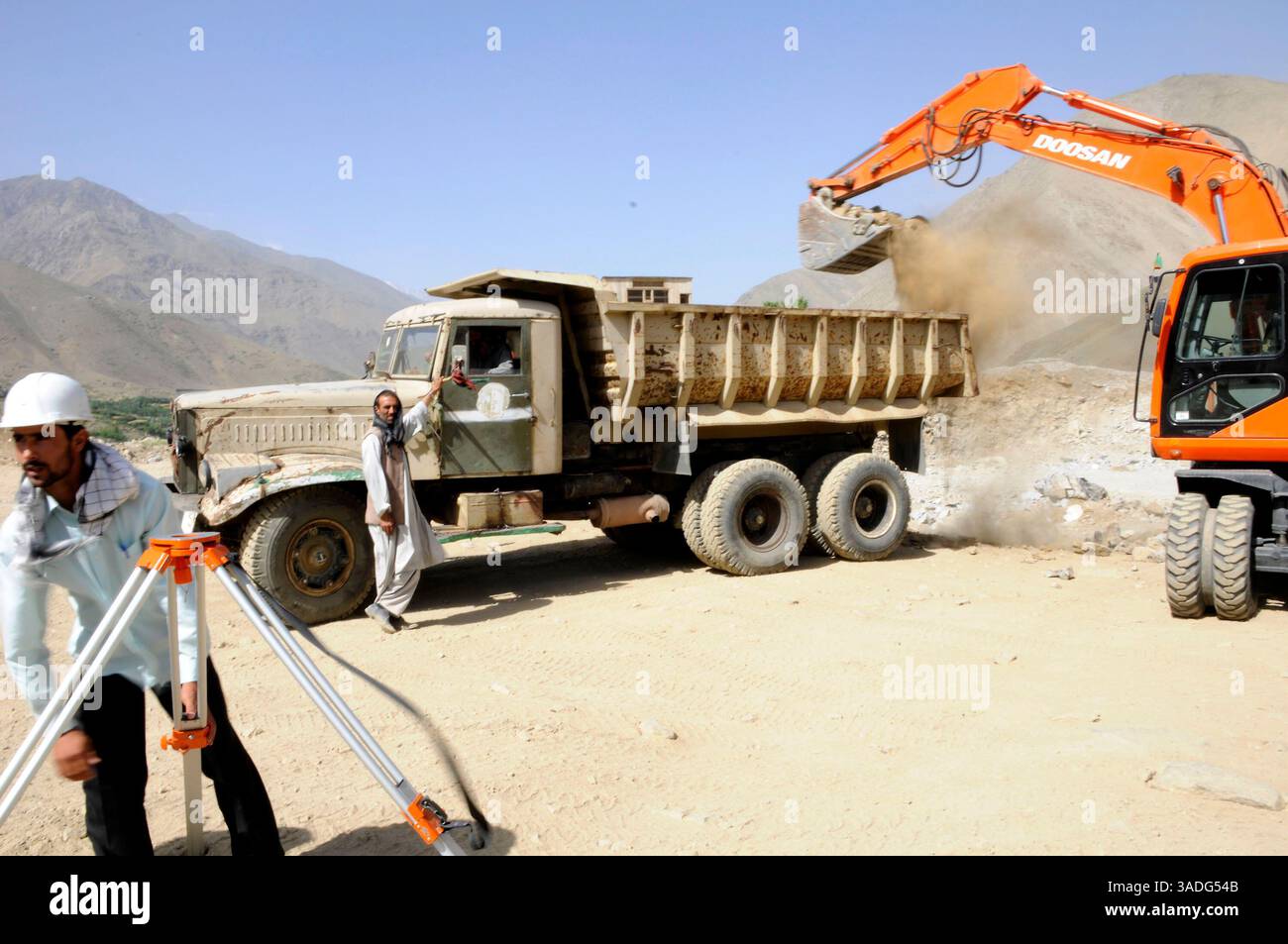Ahmed shah massoud 2001 hi-res stock photography and images - Alamy