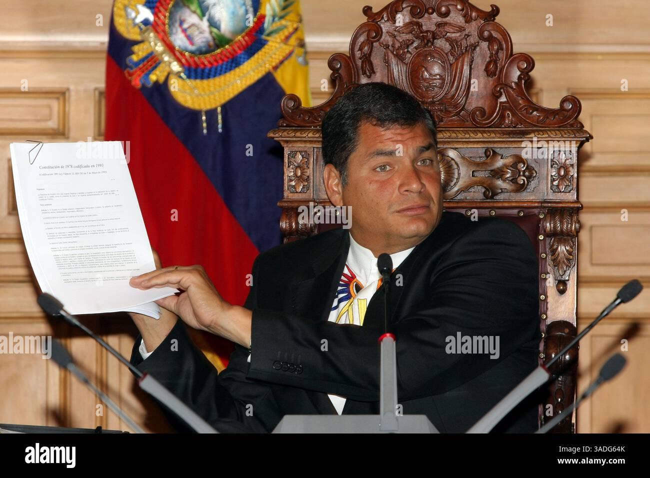 Chilerafael hi-res stock photography and images - Alamy