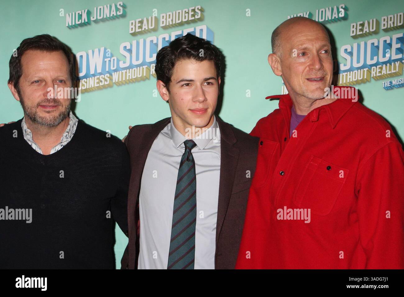 Jan. 25, 2012 - New York, New York, U.S. - Director/choreographer ROB ...