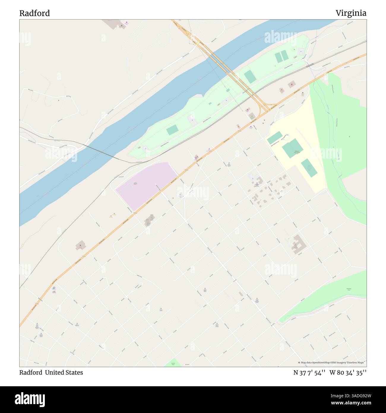 Radford w Cut Out Stock Images & Pictures - Alamy