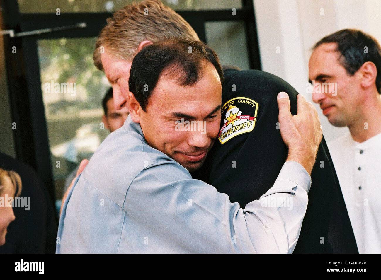 Slain sheriff hi-res stock photography and images - Alamy