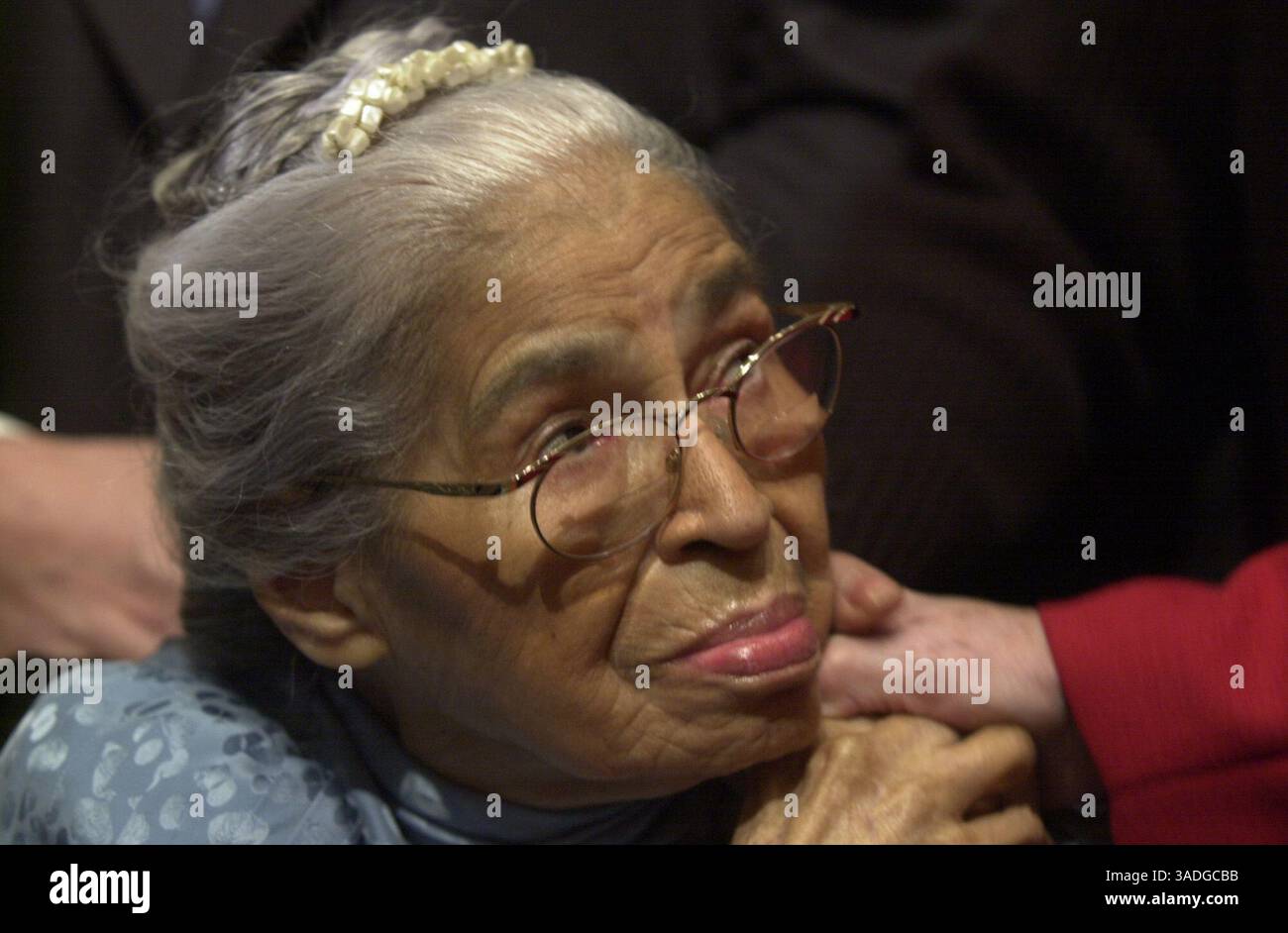 Rosa parks arrest hi-res stock photography and images - Alamy