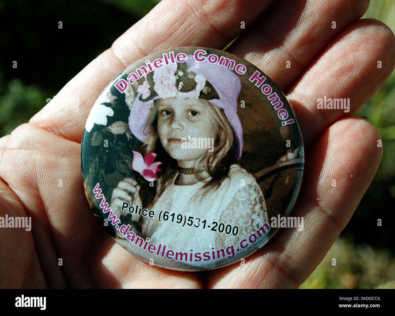 Feb 19, 2002; San Diego, CA, USA; DAMON & BRENDA VAN DAM the parents of ...