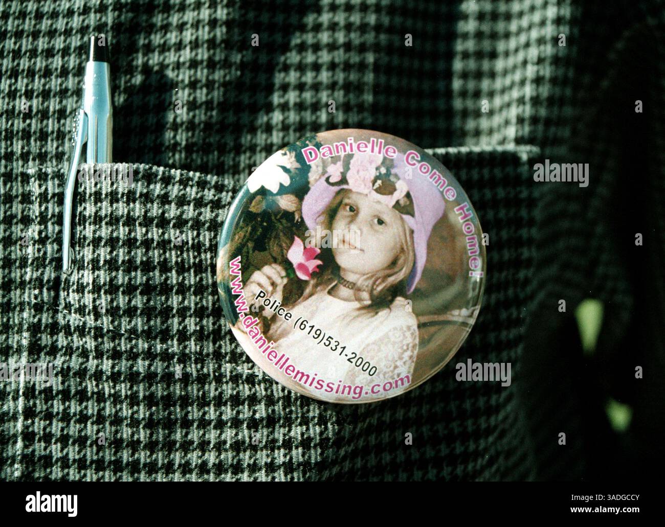 Feb 19, 2002; San Diego, CA, USA; DAMON & BRENDA VAN DAM the parents of ...