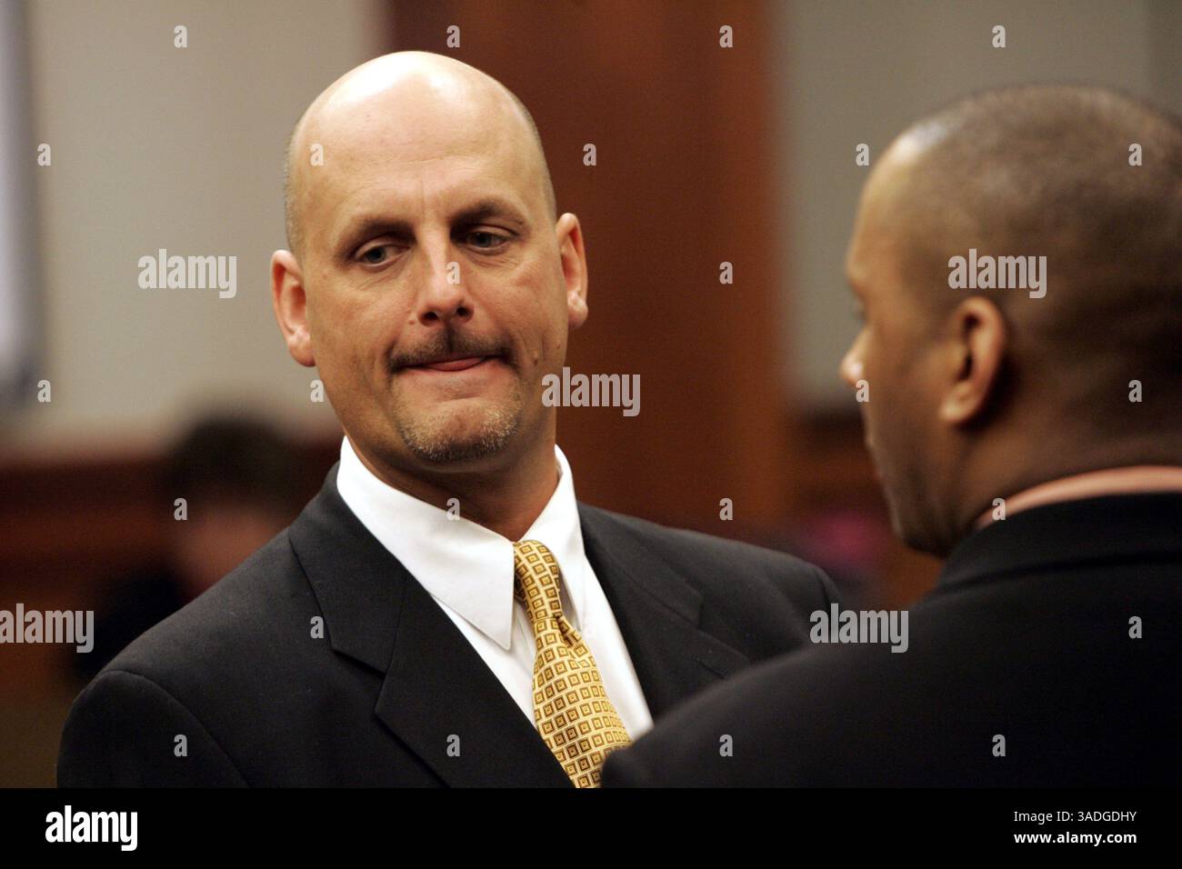 Pistons pacers 2004 hi-res stock photography and images - Alamy