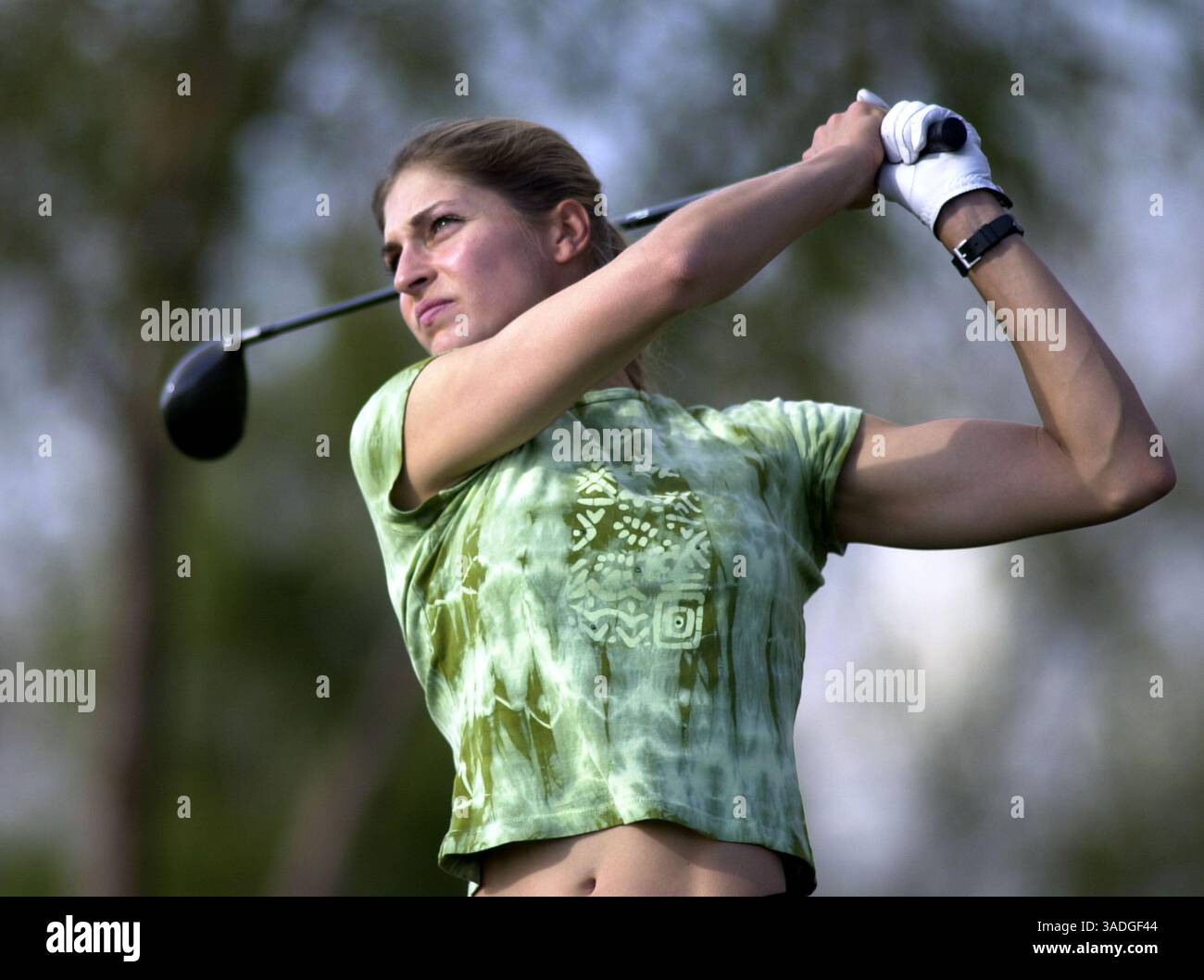 Gabrielle reece volleyball player hi-res stock photography and images ...