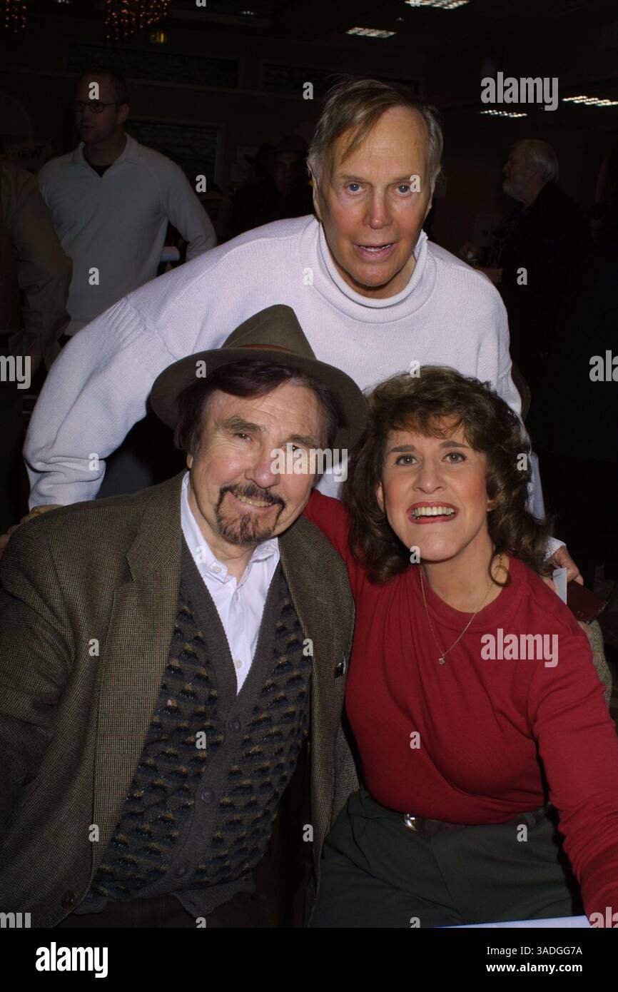 Ruth buzzi 2002 hi-res stock photography and images - Alamy