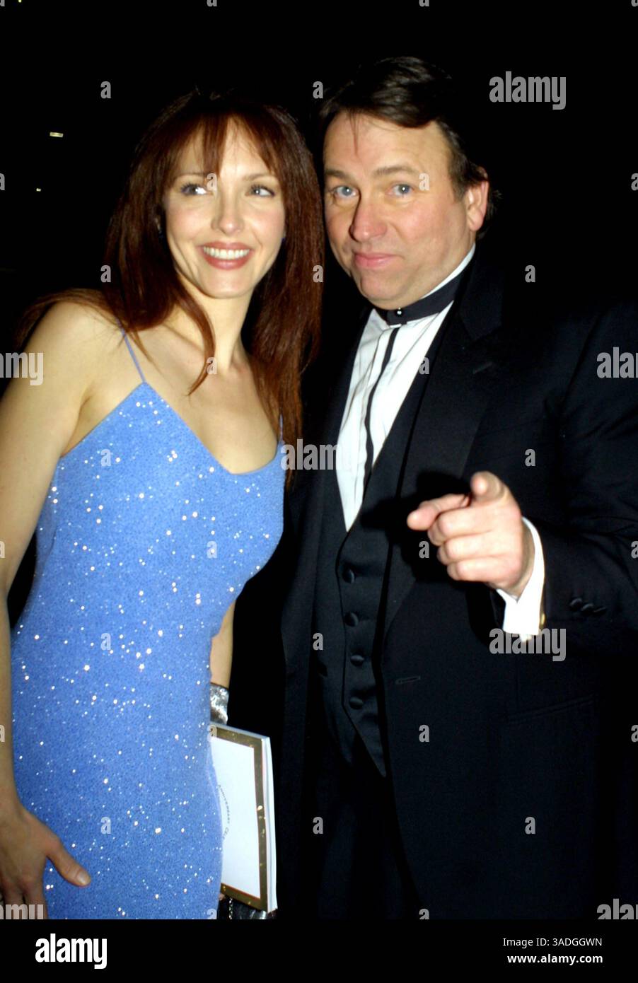 Mar 07, 2002; Beverly Hills, California, USA; (FILE PHOTO) Comedic ...