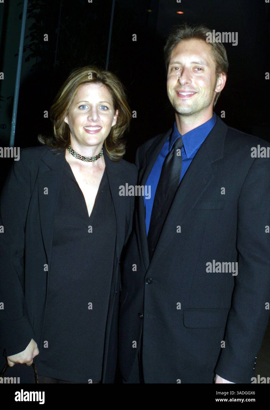 Mar 07, 2002; Beverly Hills, California, USA; Actress TRACY NELSON and ...