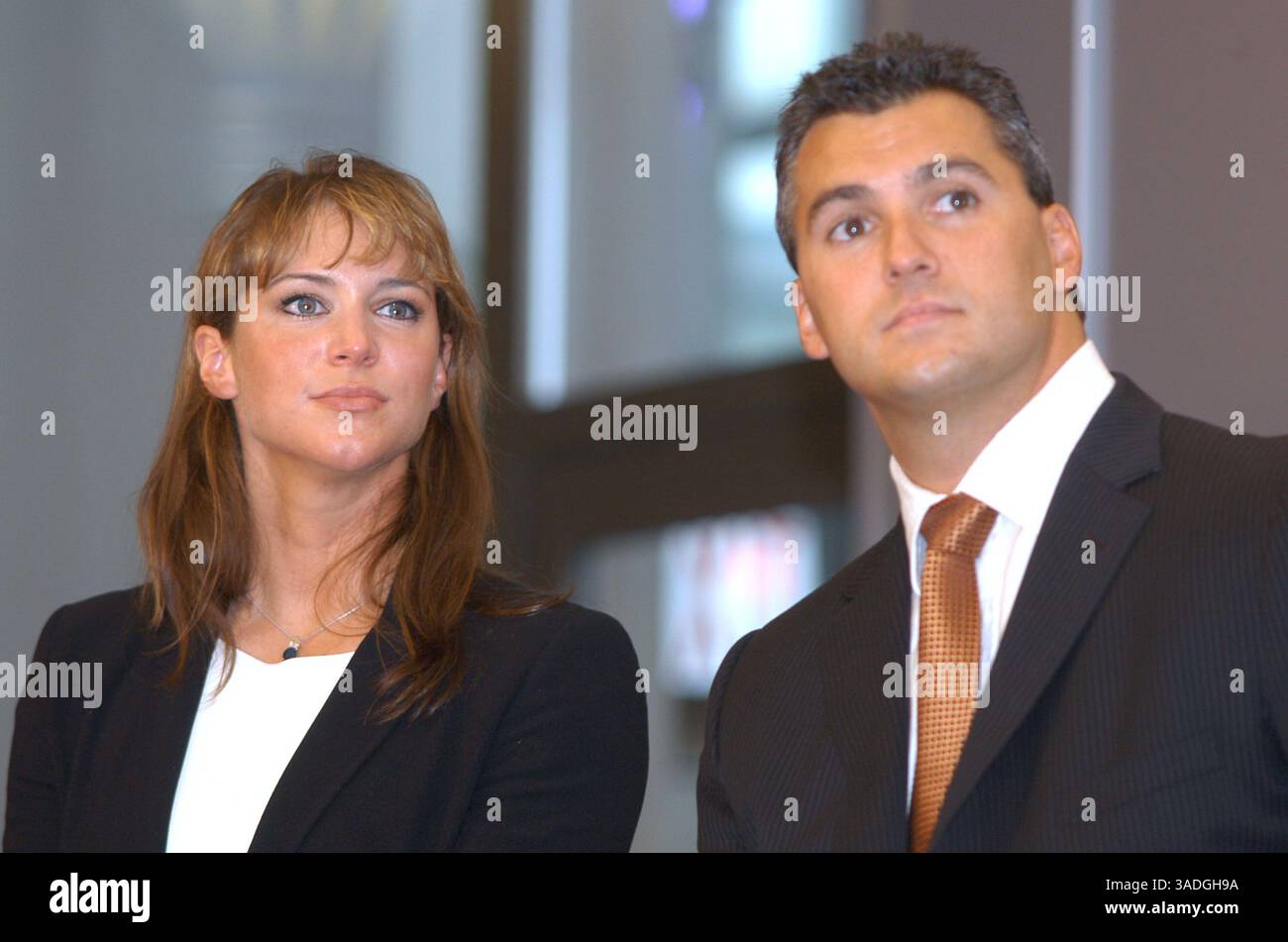 Stephanie mcmahon 2003 hi-res stock photography and images - Alamy