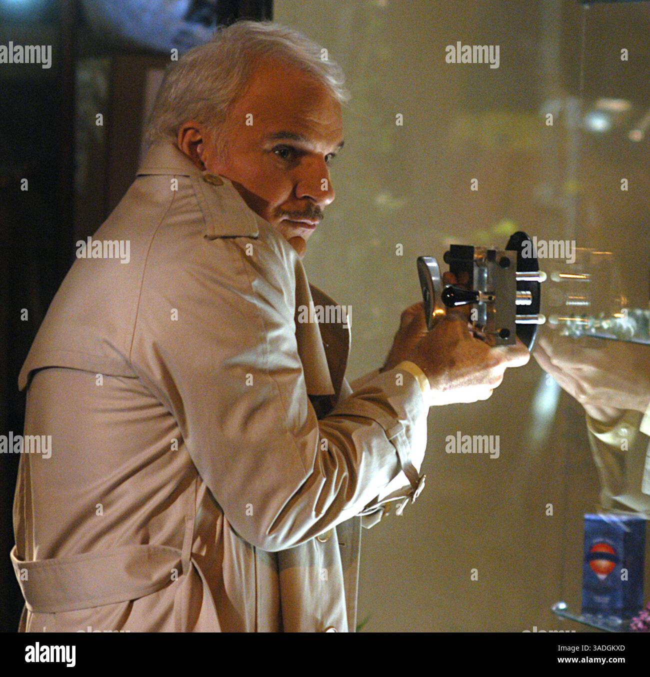 Inspector clouseau hi-res stock photography and images - Alamy