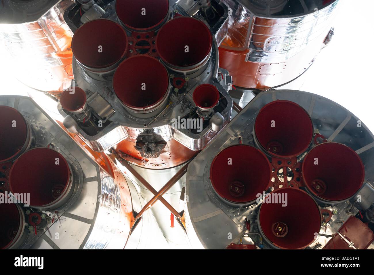 Expedition 73 preflight hi-res stock photography and images - Alamy