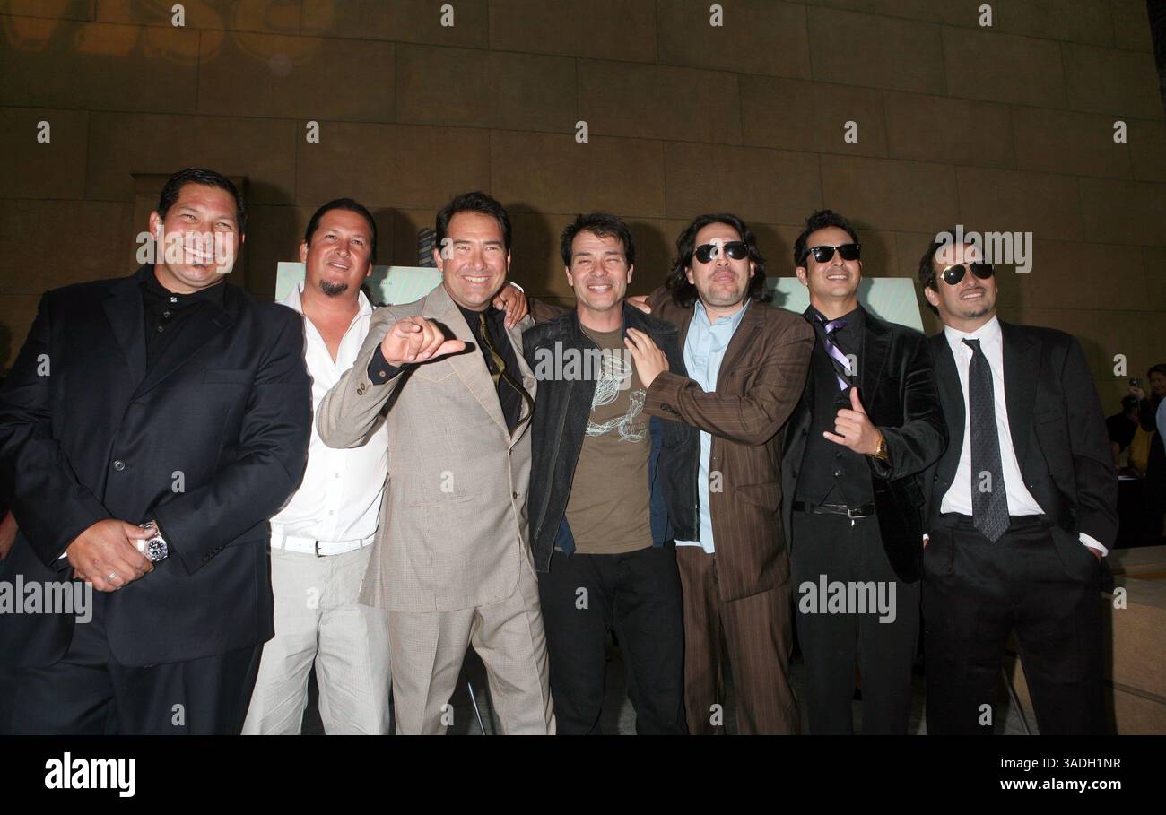 May 06, 2008 - Hollywood, California, USA - The PASKOWITZ boys arrive ...