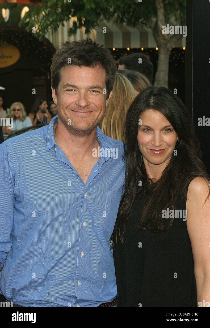 Jul 15, 2008 - Los Angeles, California, USA - Actor JASON BATEMAN and ...
