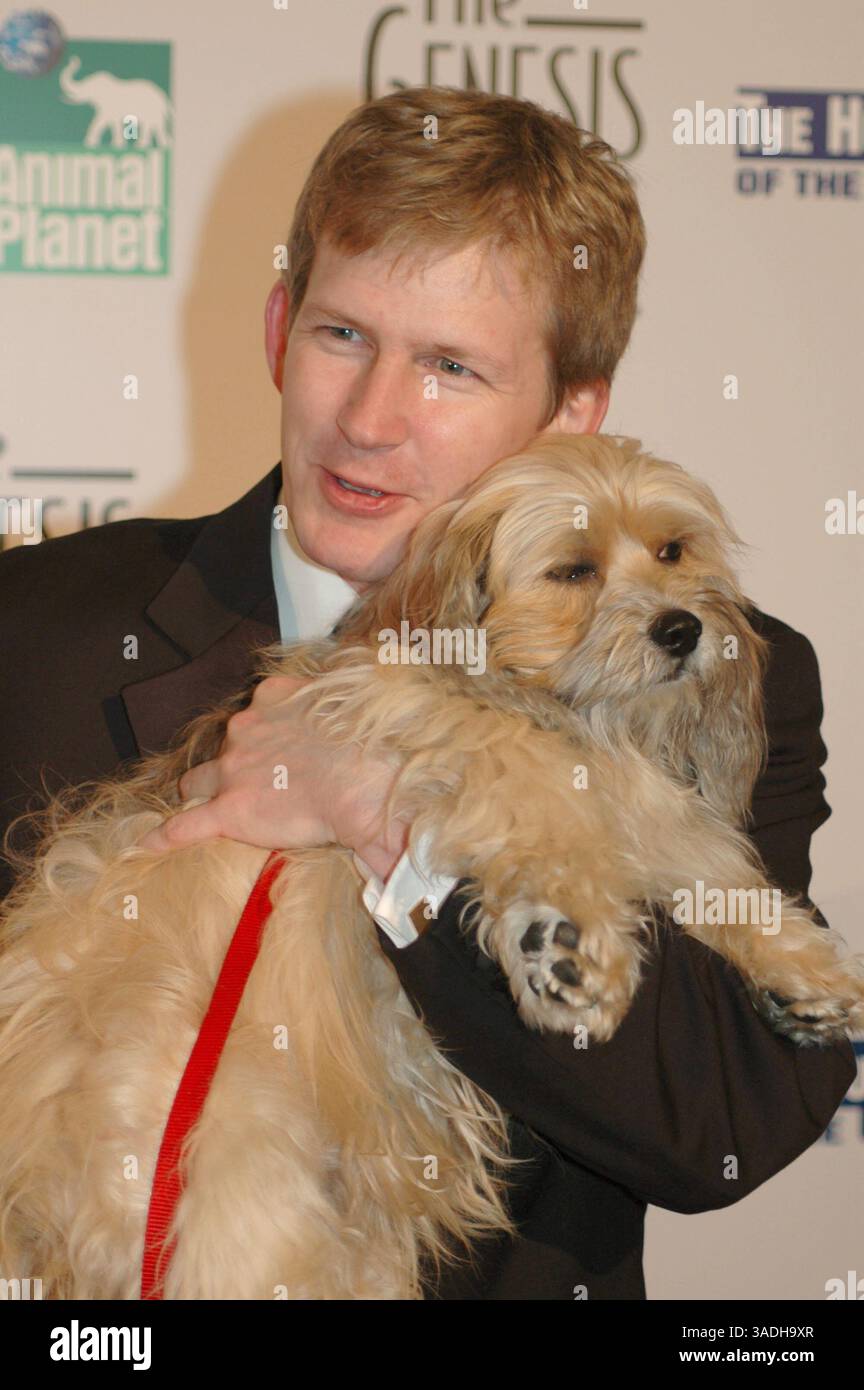 Mar 19, 2005; Beverly Hills, CA, USA; BILL BROCHTRUP (NYPD Blue ...