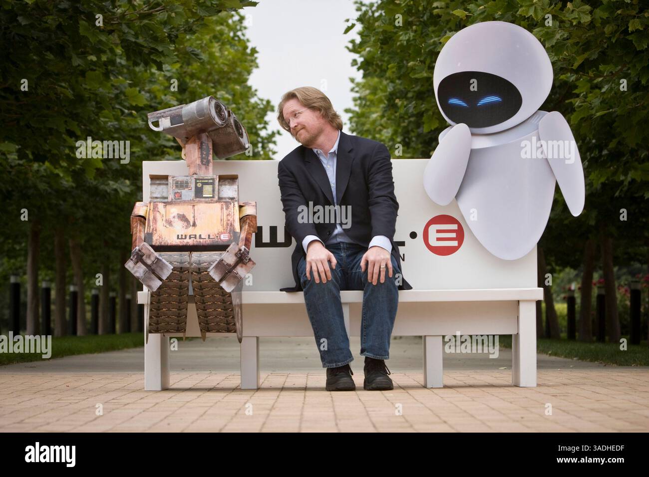 Jun 16, 2008 - Emeryville, California, USA - ANDREW STANTON is ...