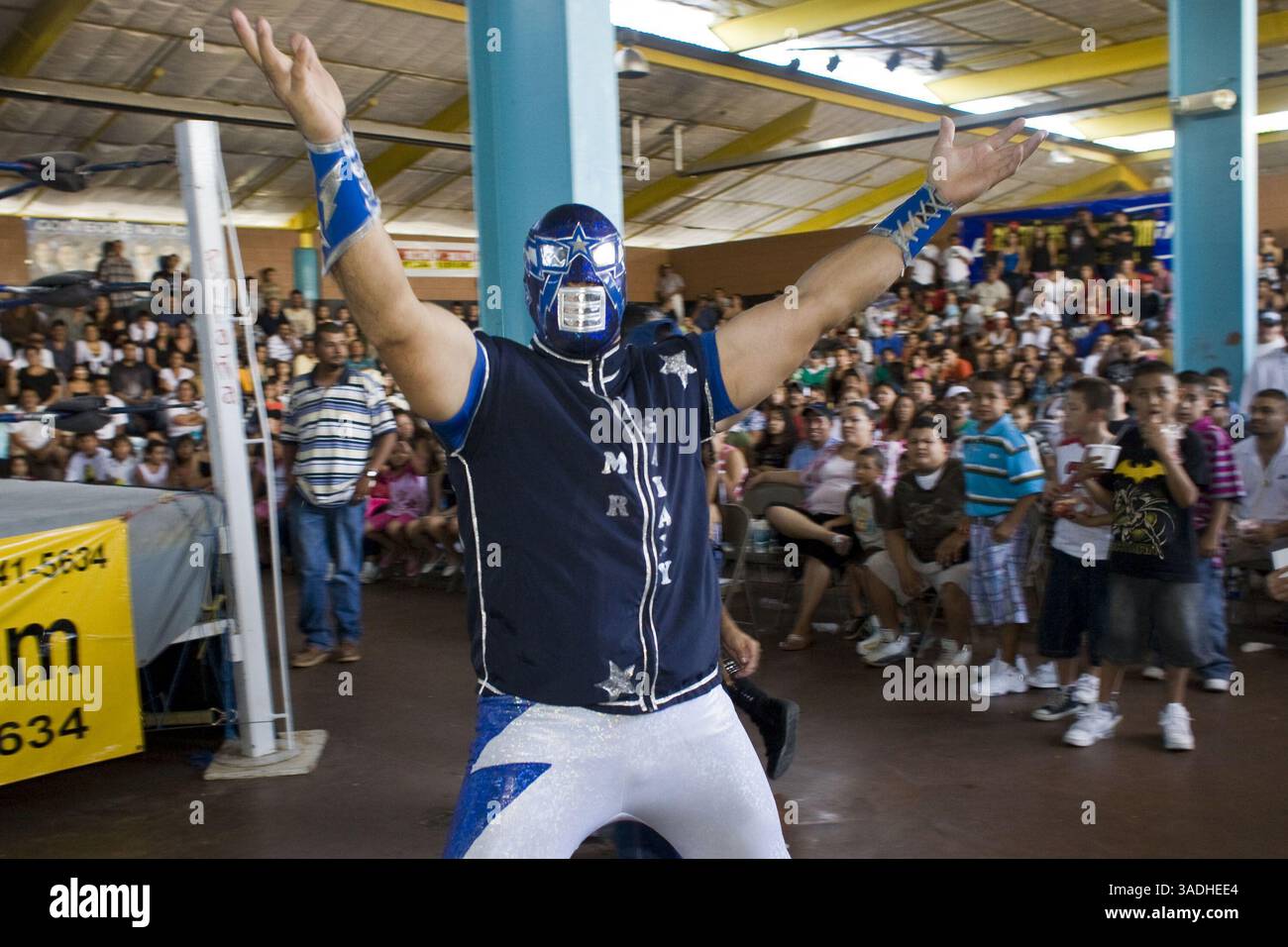 Gran luchador hi-res stock photography and images - Alamy