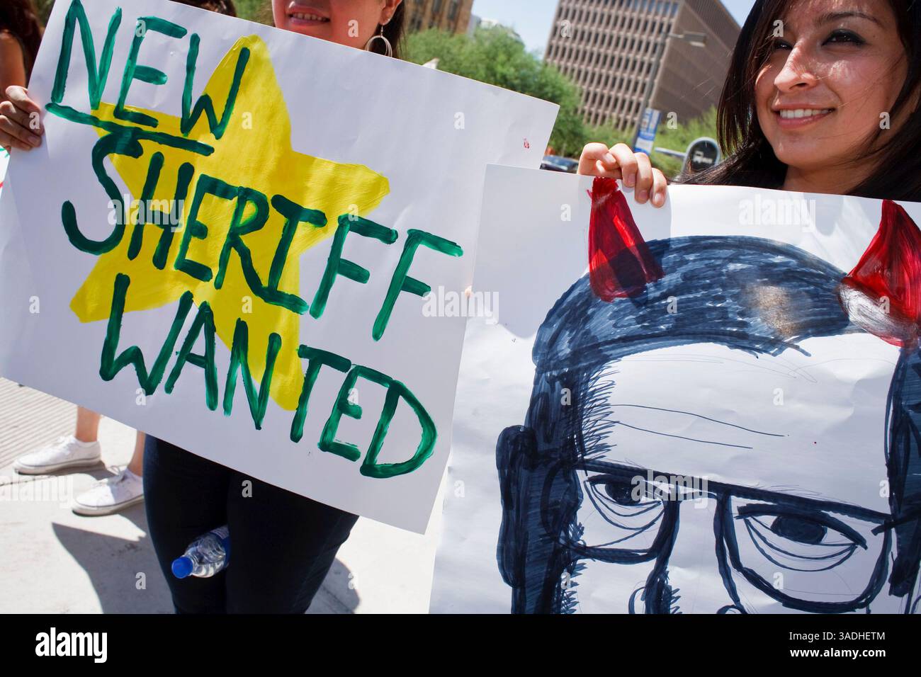 Joe arpaio 2008 hi-res stock photography and images - Alamy