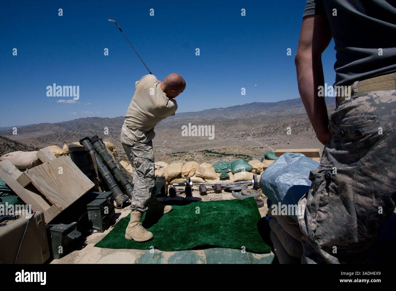 Jun 20, 2009 - FOB Tillman, Paktika, Afghanistan - U.S. Army soldiers ...
