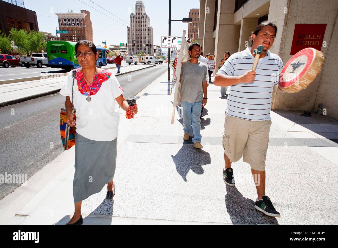 Joe arpaio 2008 hi-res stock photography and images - Alamy