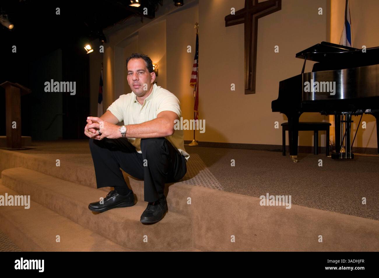 Aug 08, 2008 - San Diego, California, USA - BARRY MINKOW poses for FT ...