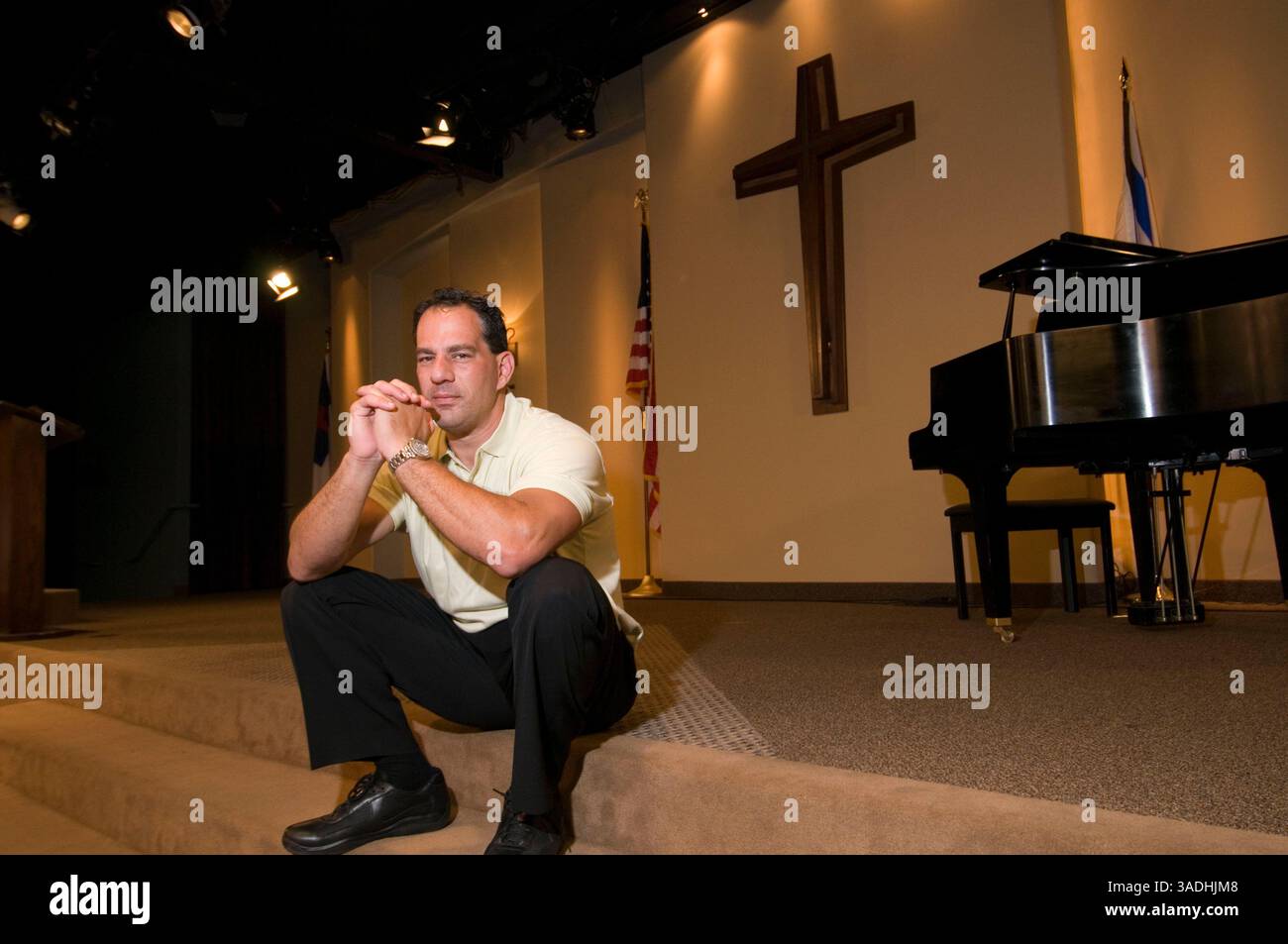 Aug 08, 2008 - San Diego, California, USA - BARRY MINKOW poses for FT ...