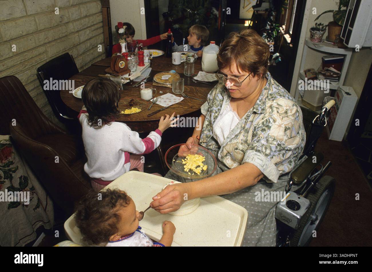 Apr 13, 2006; Franklinville, NJ, USA; James and Erika Inkster are ...