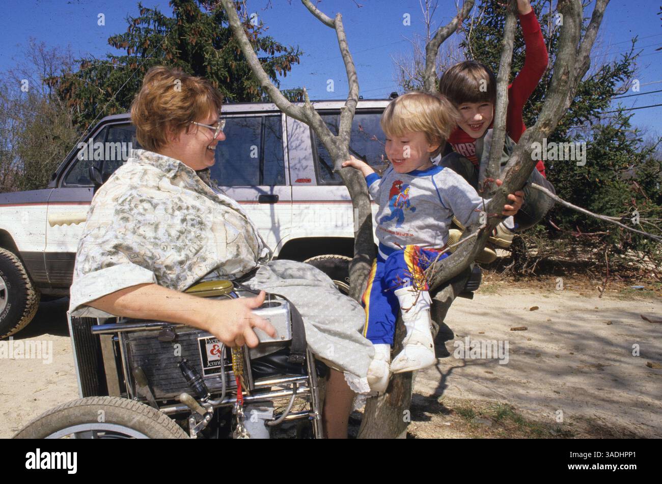 Apr 13, 2006; Franklinville, NJ, USA; James and Erika Inkster are ...