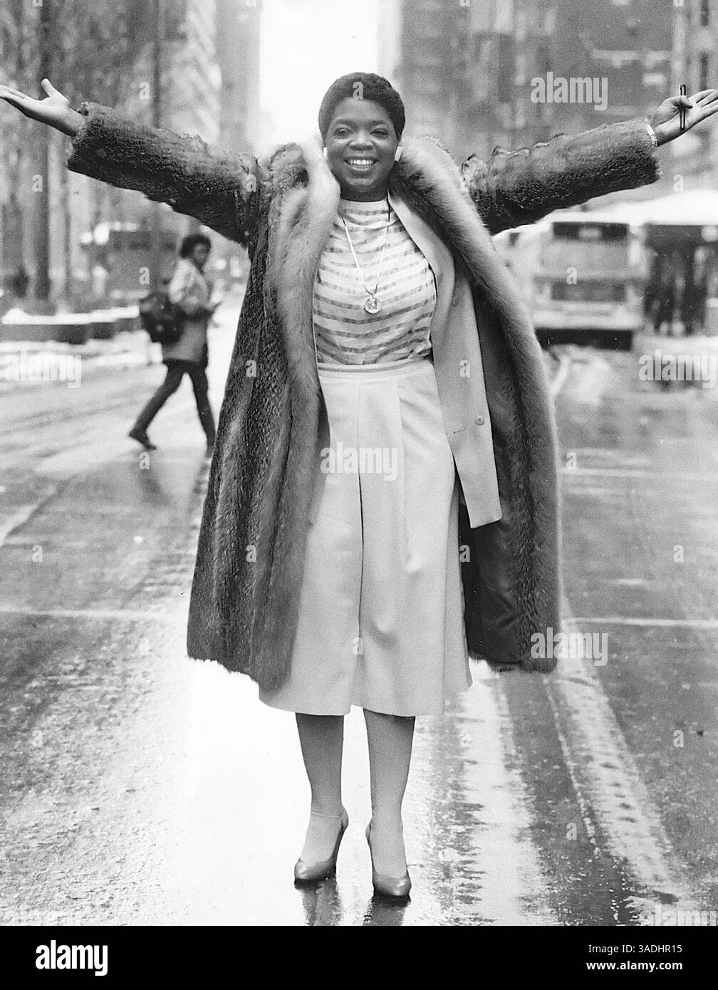 Jan. 14, 2008 - Chicago, IL, USA - In this 1984 Tribune file photo ...