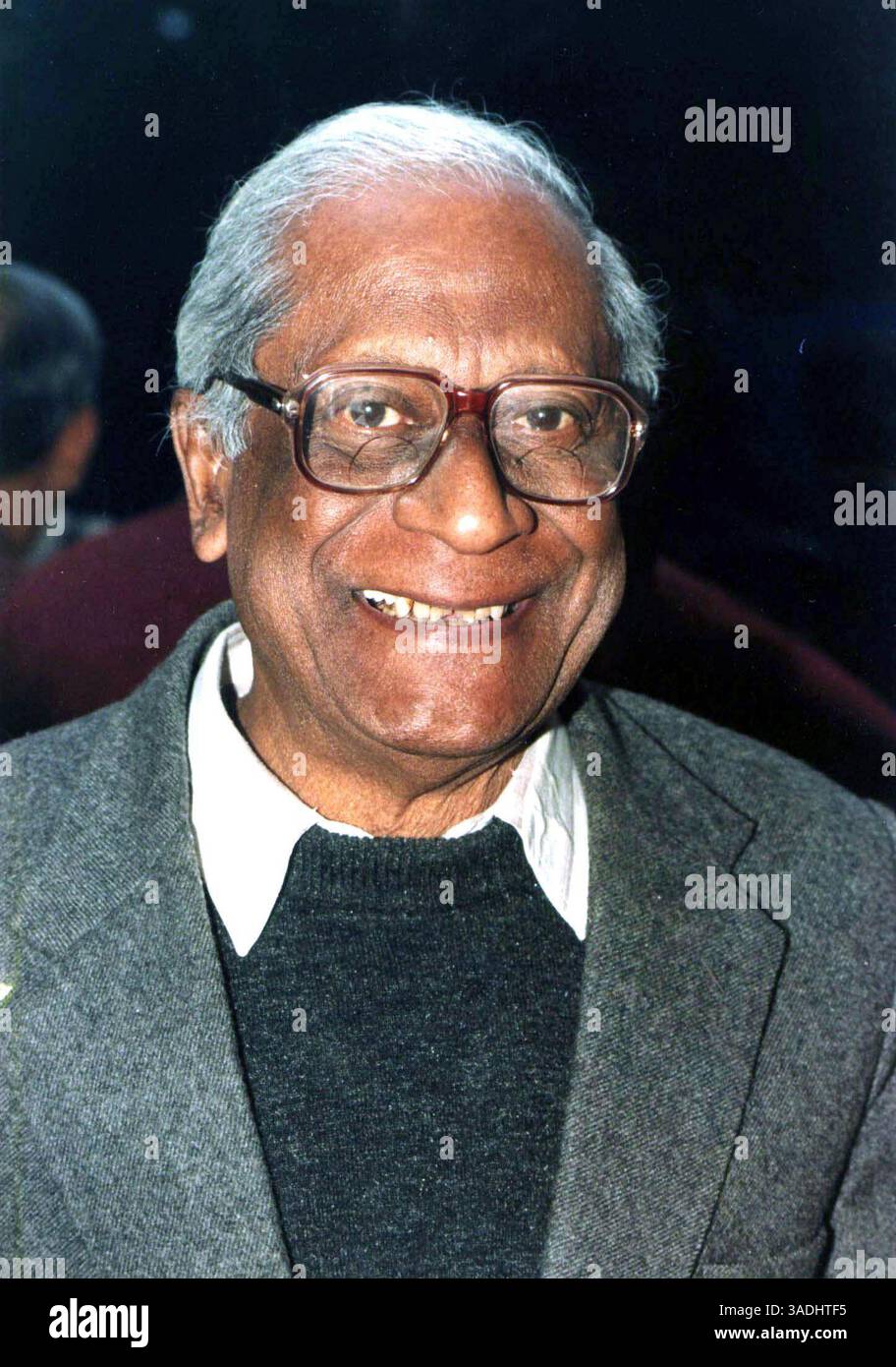 Jun 01, 2002; New Delhi, INDIA; Senior leader of Communist Party of ...