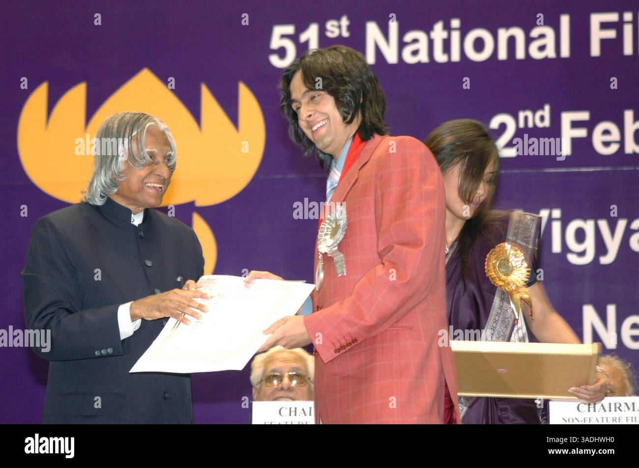 President india a p j abdul kalam hi-res stock photography and images ...