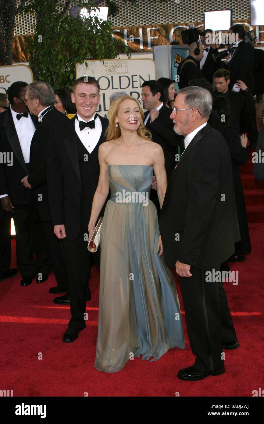 Jan 25, 2004; Beverly Hills, CA, USA; Actress PATRICIA CLARKSON ...