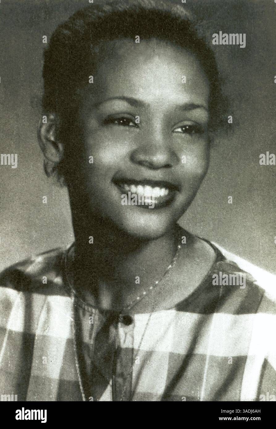 Whitney Houston 1981