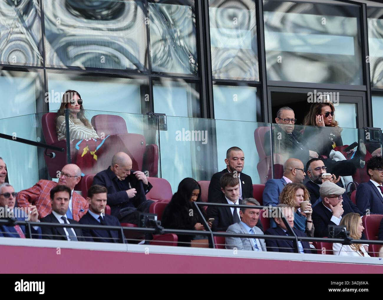 5th April 2025; London Stadium, London, England; Premier League ...