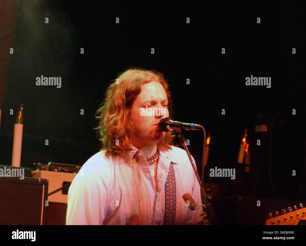 May 20, 2005; Norfolk , Virginia, USA; RICH ROBINSON of the Comsic ...