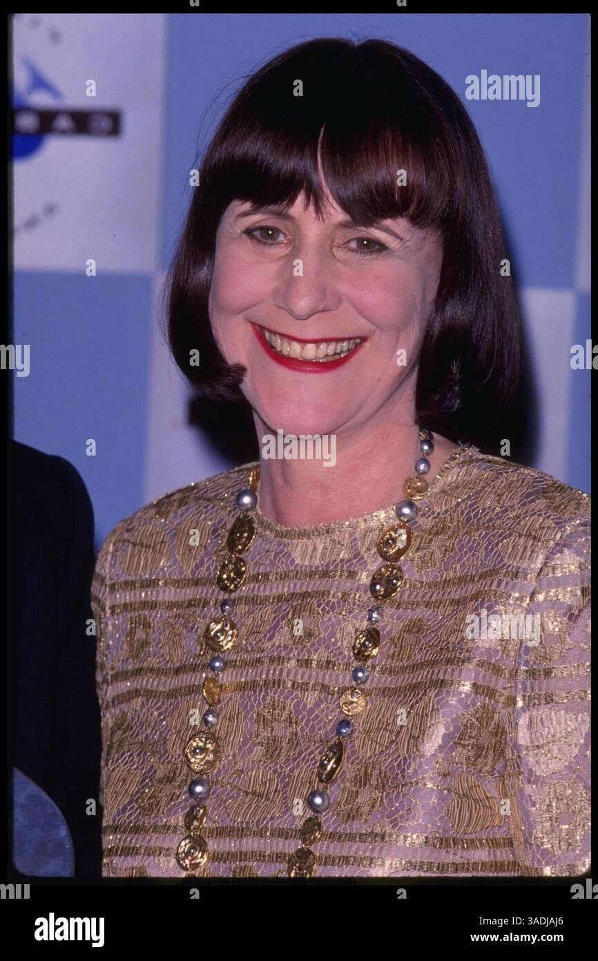 ELSA KLENSCH attends the 15th Cableace Awards held at the Biltmore ...