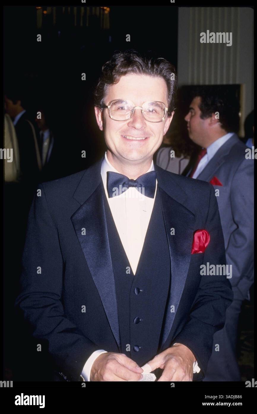 FRED GRANDY is shown in an undated photo. (Michelson-Roger Karnbad/date ...