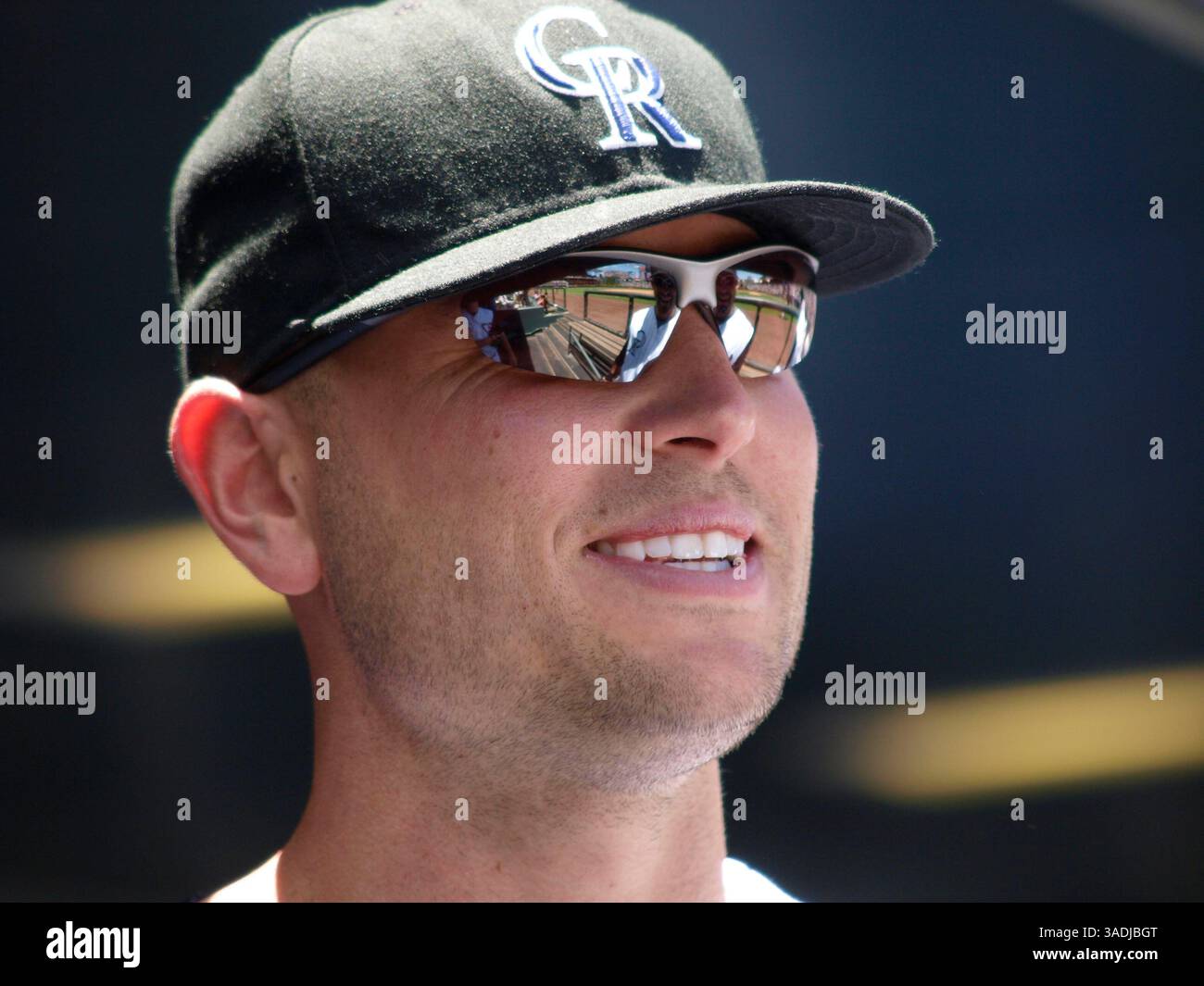 Matt holliday rockies hi-res stock photography and images - Alamy