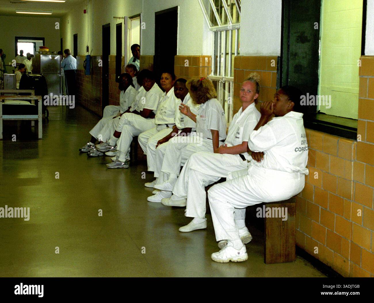 Dec 15, 2002; Montgomery, AL, USA; Tutwiler Prison was named in honor ...