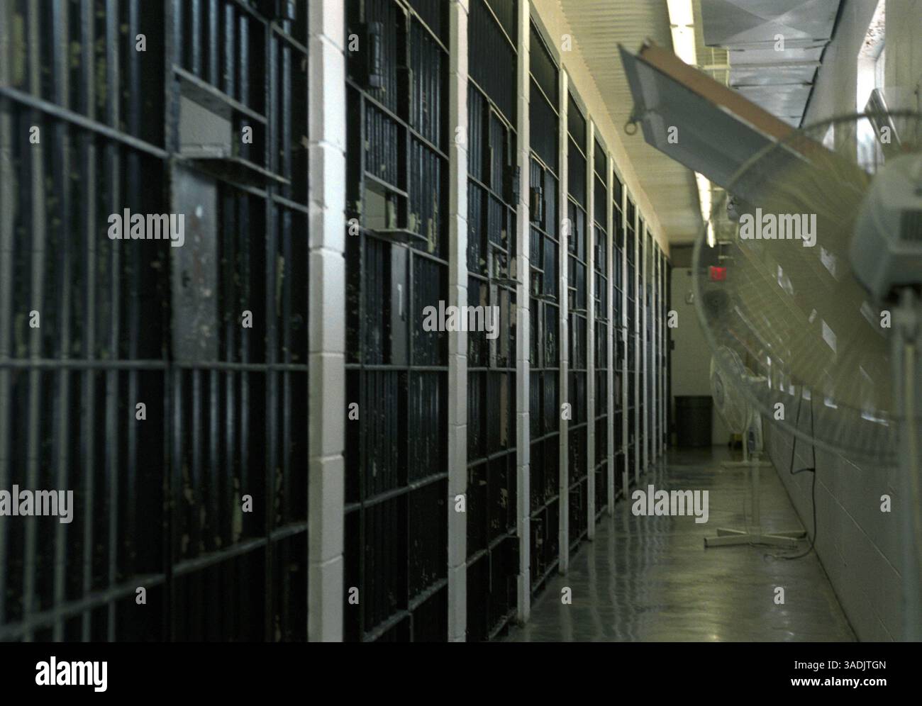 Dec 15, 2002; Montgomery, AL, USA; Tutwiler Prison was named in honor ...