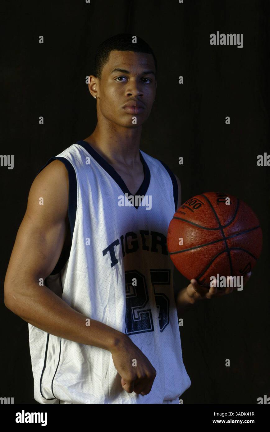 Oct 25, 2004; Houston, TX, USA; Gulf Shores Academy's GERALD GREEN in ...